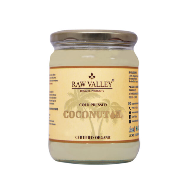 Coconut Oil – Raw Valley